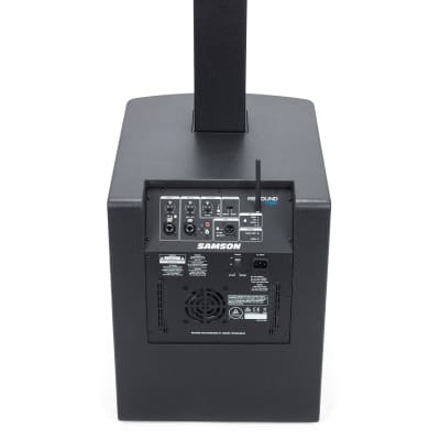 Samson Resound VX8.1 système sono line array Bluetooth | Reverb France