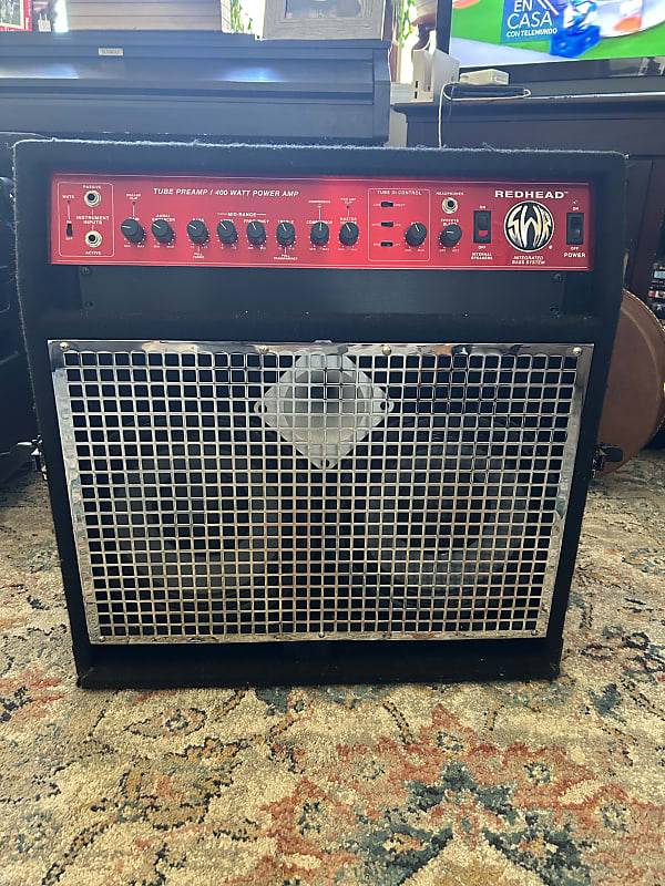SWR Redhead 400W | Reverb