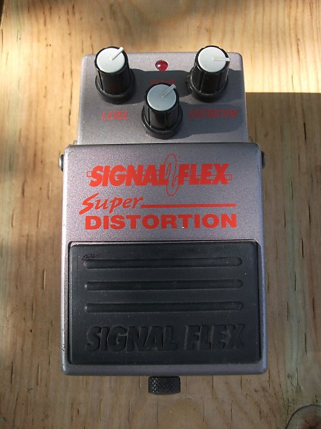 Worst Sounding Distortion Pedal EVER! | Reverb