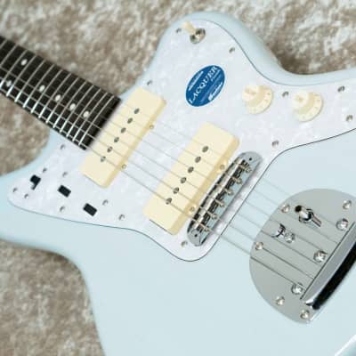 momose MJS2-STD/R -Sonic Blue Blonde / SBBD- 2023 [Made in | Reverb