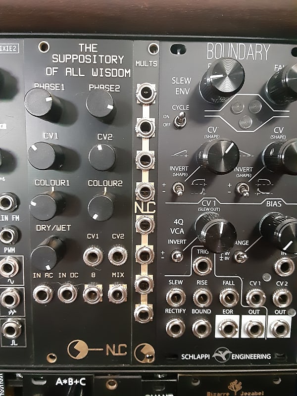 Nonlinearcircuits NLC Mults Multiple | Reverb