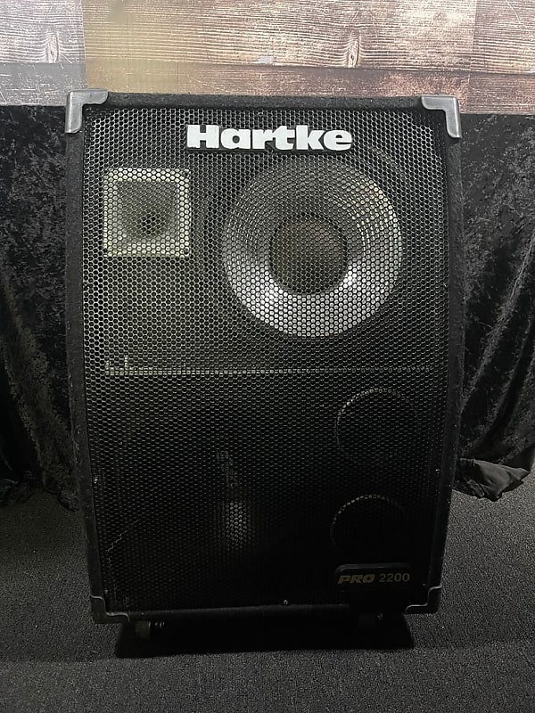 Hartke PRO 2200 Bass Guitar Speaker (Tampa, FL) | Reverb