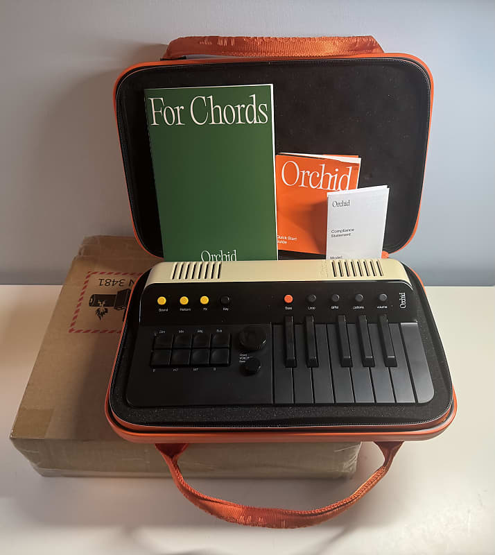 Telepathic Instruments Orchid 2025 | Reverb