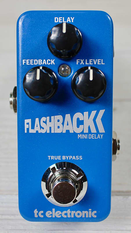 TC Electronic Flashback Mini Delay | Reverb