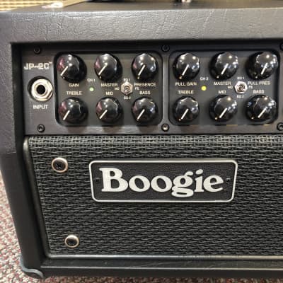 Mesa Boogie JP-2C Head | Reverb