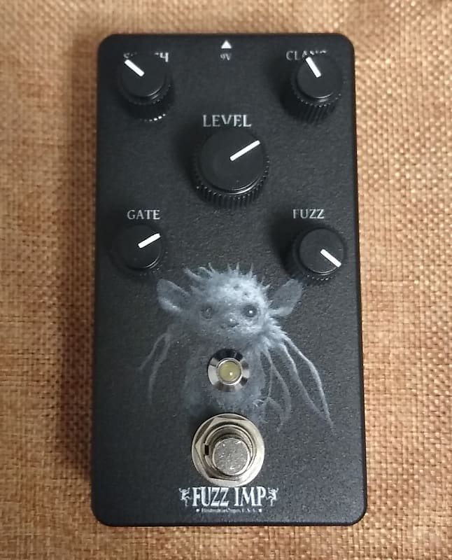 Fuzz Imp Creature | Reverb