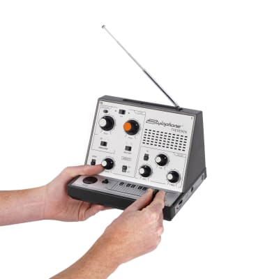 Stylophone: Theremin Portable Synthesizer | Reverb