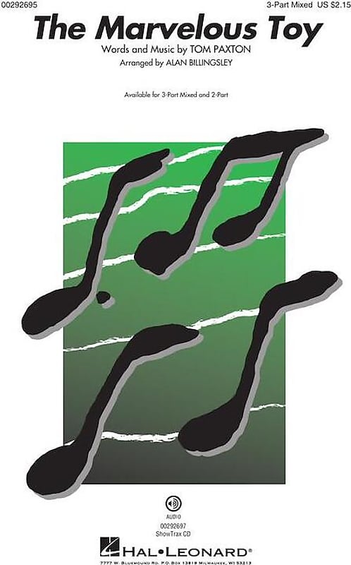 The Marvelous Toy | Reverb