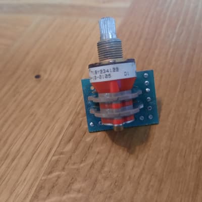 PRS 5 way rotary switch 1998 | Reverb