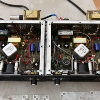 Urei LA-3A Leveling Amplifier Pair | Reverb