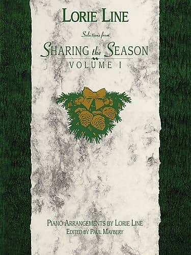 Lorie Line Sharing the Season Vol 1 | Reverb