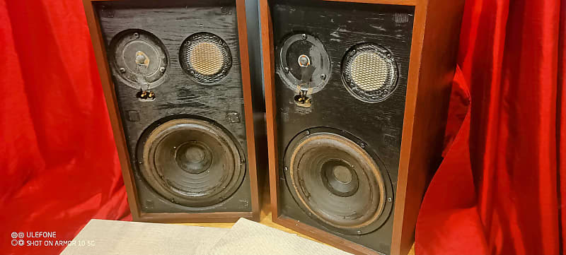 Acoustic Research AR 2 aX 1961 - Oiled walnut | Reverb