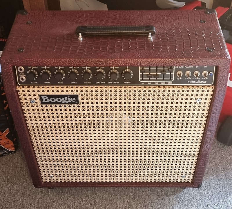 Mesa Boogie Mark 3c+ MarkIIIc+ Coliseum Simul-Class | Reverb Canada