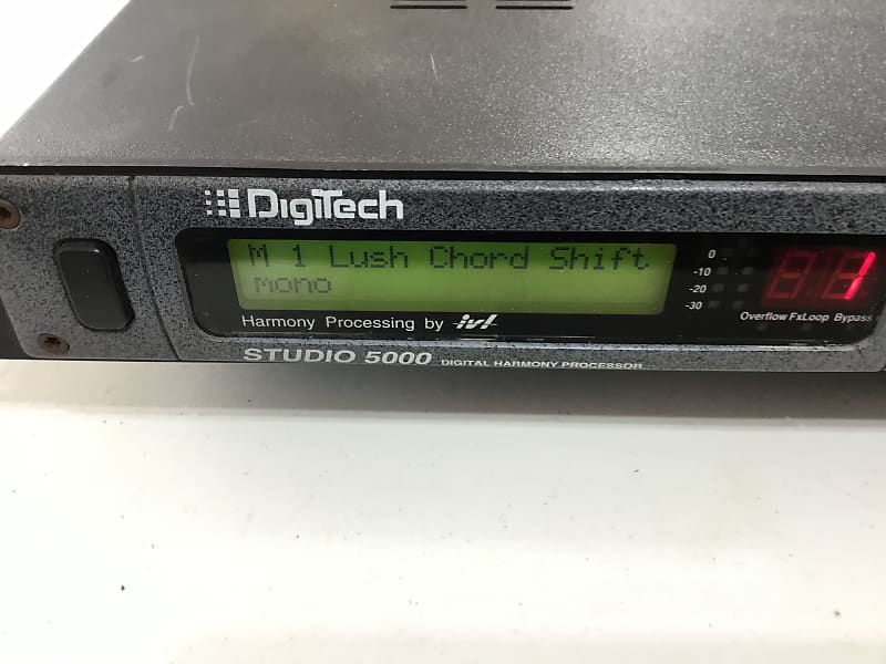 DigiTech Studio 5000 | Reverb