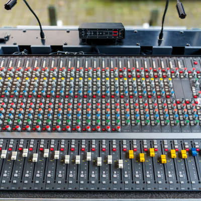 Calrec MiniMixer 3 - 16/6/2 Analog Mixer – Pure Sound! | Reverb