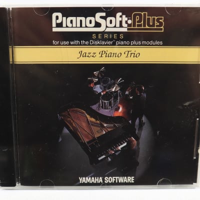 Yamaha Disklavier PianoSoft Plus Piano Floppy Disks Lot of 70 | Reverb