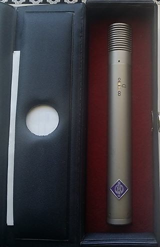 Neumann KM88i 1970's era in fantastic condition! | Reverb