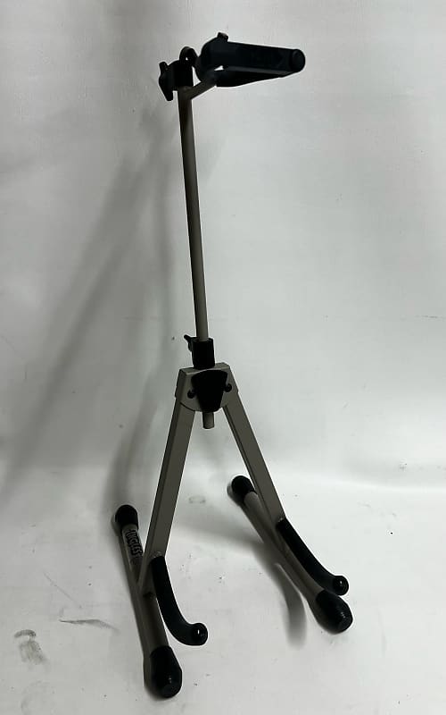Ingles Adjustable Folding Cello/Bass Stand (SA-22) Grey | Reverb
