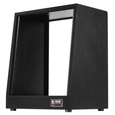 Odyssey CRS12 12U Carpet Pro Audio DJ Studio Rack Unit | Reverb