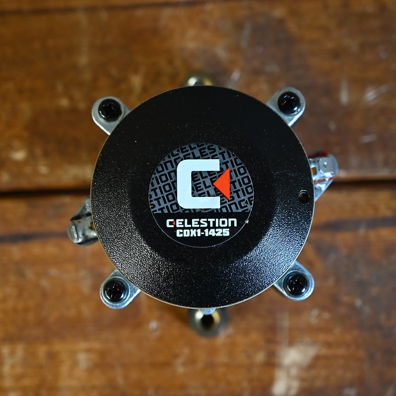 (C14079) Celestion CDX1-1425 Compression Driver | Reverb