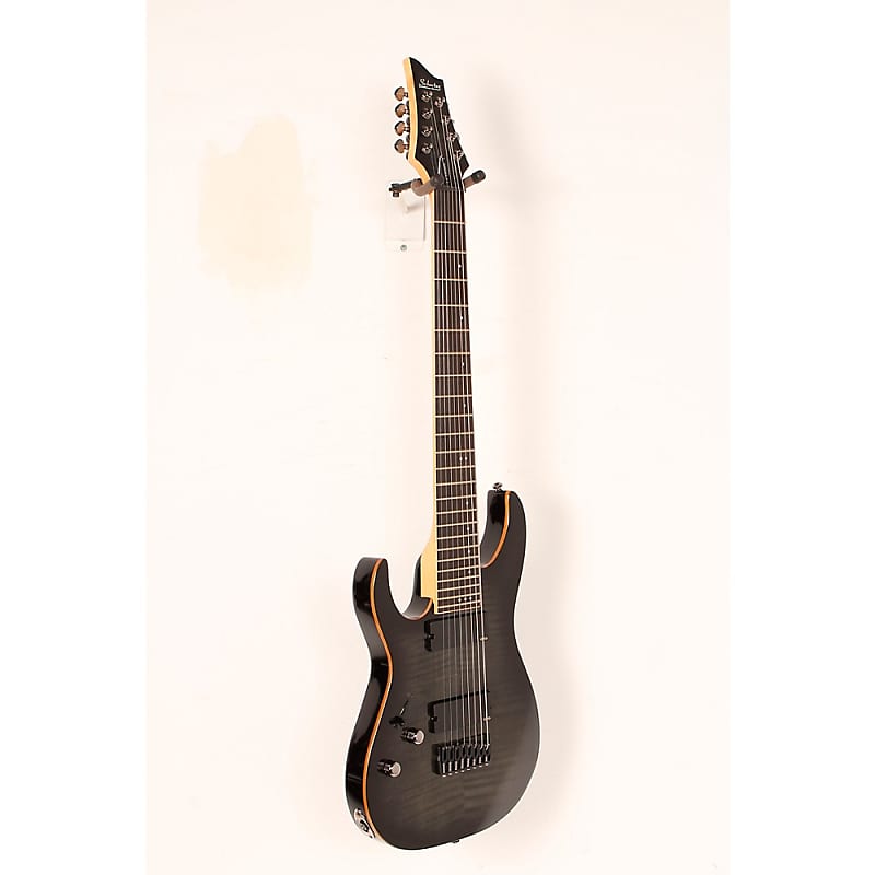 Schecter Guitar Research Banshee-8 8-String Active Left | Reverb