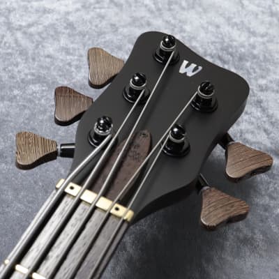 Warwick Custom Shop Corvette $$ BO 5st - Ocean Blue | Reverb