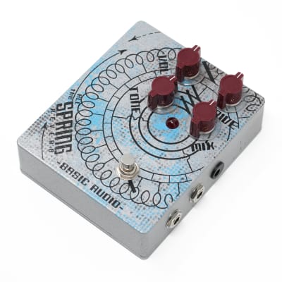 Basic Audio Spring Reverb | Reverb