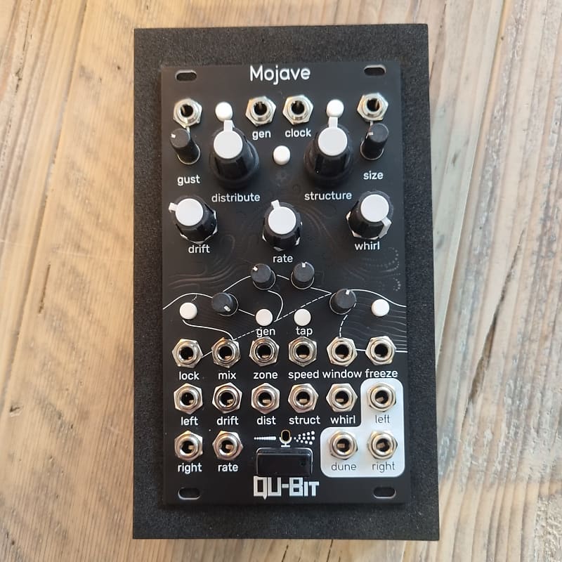 Qu-Bit Mojave Live Granular Processor Module | Reverb