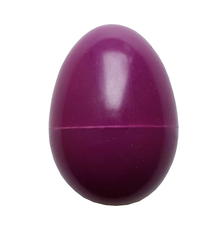 Stagg Purple Egg Hand Percussion Shaker EGGPUR | Reverb