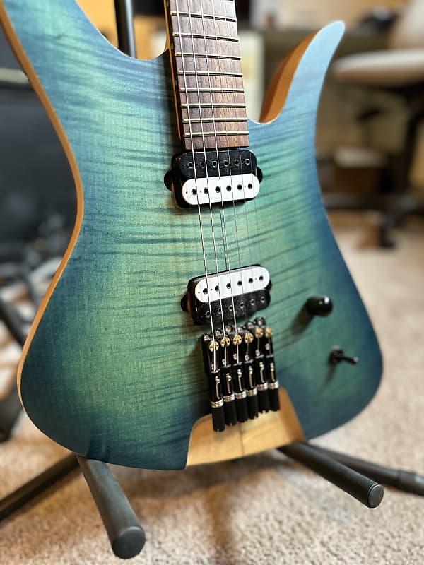 MGH Custom Blizzard Beast Headless 2020 - Blau | Reverb