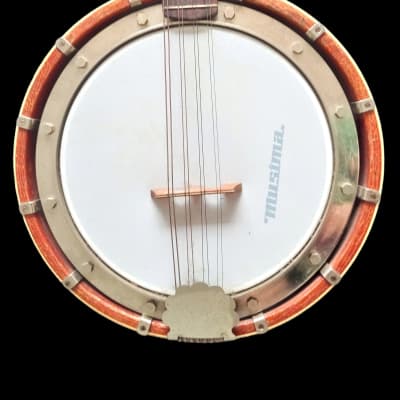 Musima banjo mandolin 70's - Sunburst | Reverb