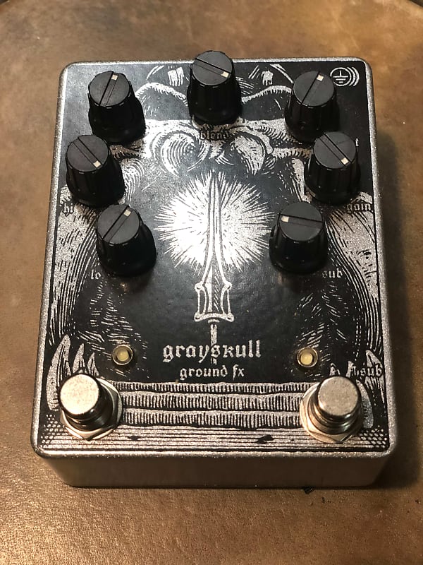 Ground FX Grayskull | Reverb