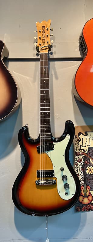 Aria Pro II Dm-206 | Reverb