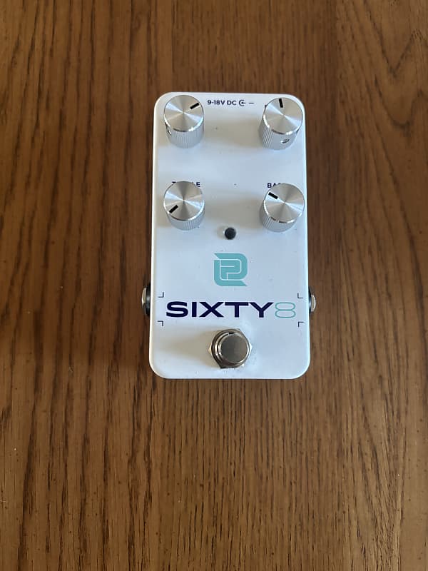 LPD Pedals Sixty 8 | Reverb