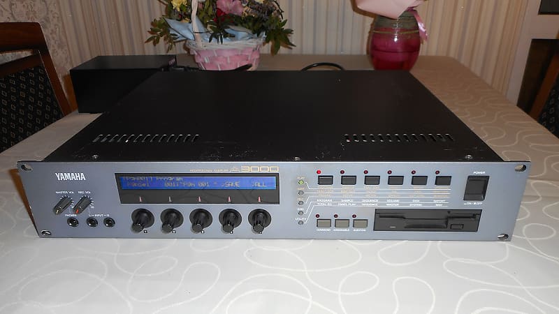 Yamaha A3000 | Reverb