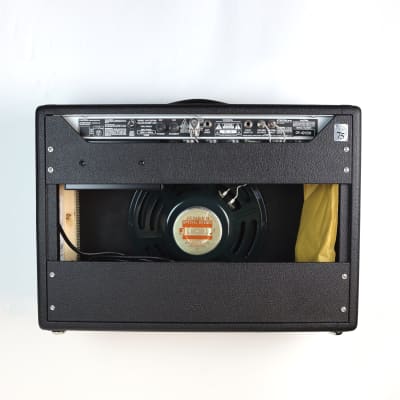 Fender '64 Custom Deluxe Reverb-Amp 2-Channel 20-Watt 1x12" | Reverb