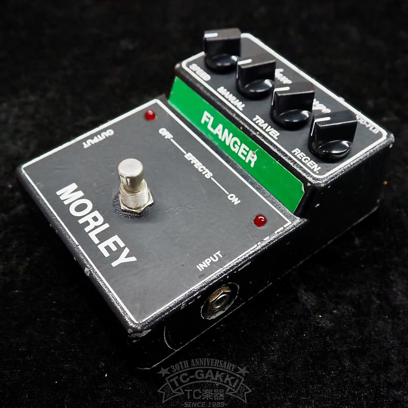 MORLEY Deluxe Flanger MOD-FLB | Reverb