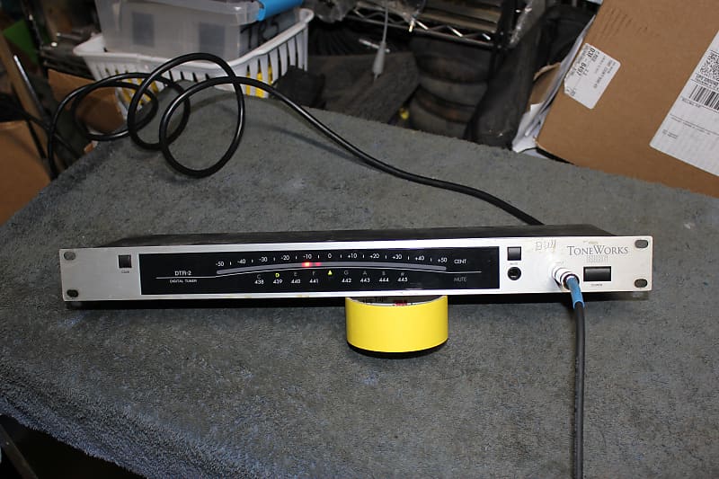 Korg DTR-2/ Rack Tuner | Reverb