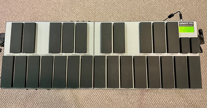 MalletKAT Pro 2-octive Express KS | Reverb