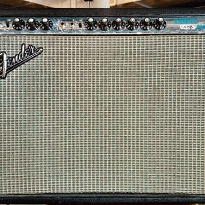 1972 Fender Vibrolux Reverb | Reverb