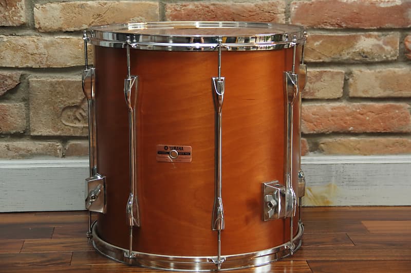 Yamaha Recording Custom 9000 floor tom 16 | Reverb