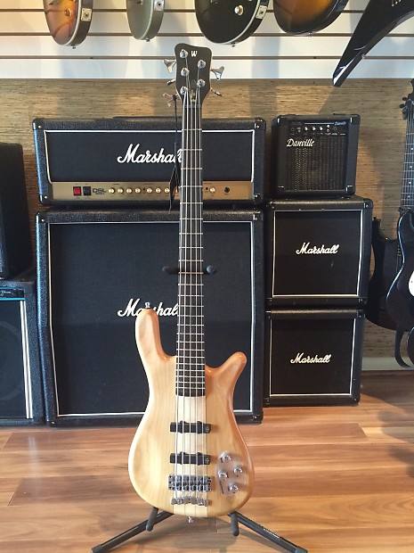 Warwick Rock Bass Streamer NT1 RockBass | Reverb