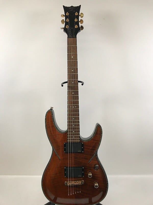 Dean B Zelinsky DBZ Barchetta Electric Guitar w/ Original | Reverb UK