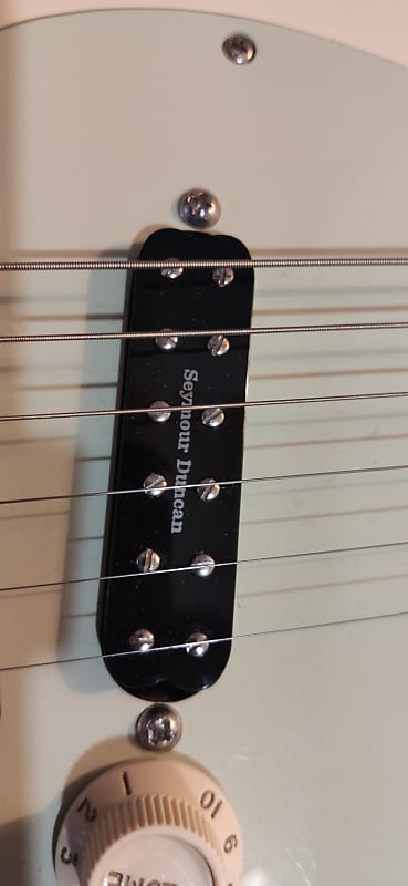 Seymour Duncan SL59-1b Little '59 Strat Bridge Pickup | Reverb