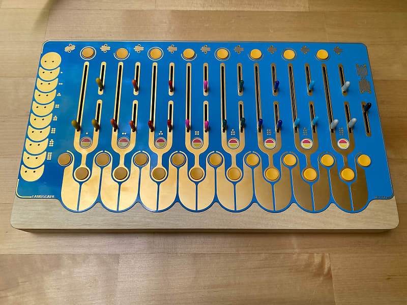 Landscape Noon Passive Drum Machine | Reverb