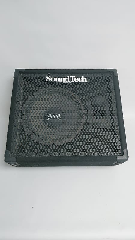 Soundtech CX4C 2-Way Floor Monitor 8 Ohm 190 W RMS | Reverb