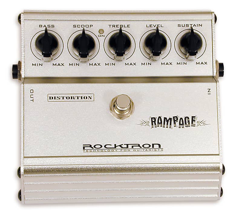 Rocktron Rampage Distortion | Reverb