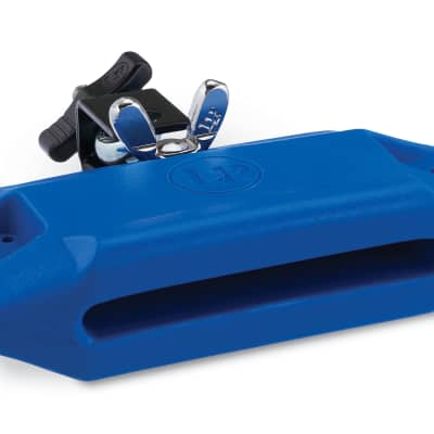 Latin Percussion LP1205 High-Pitched Jam Block w/ Bracket | Reverb