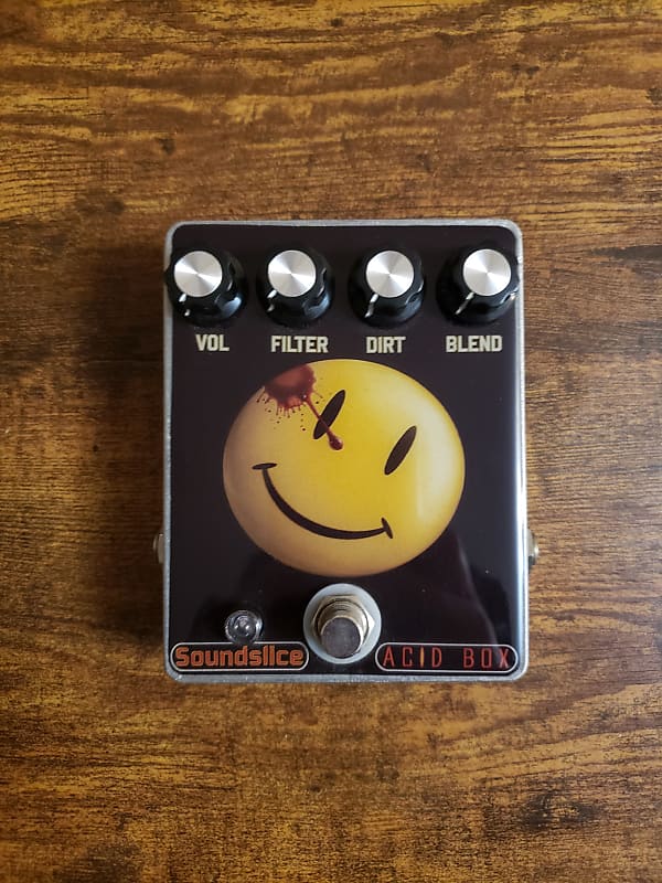 Soundslice FX Proco RAT Clone | Reverb Canada