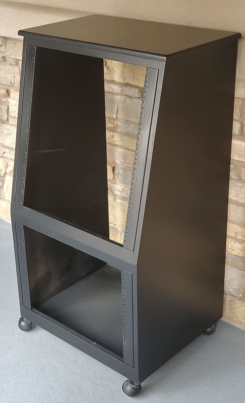 Custom Made Rack Tower | Reverb